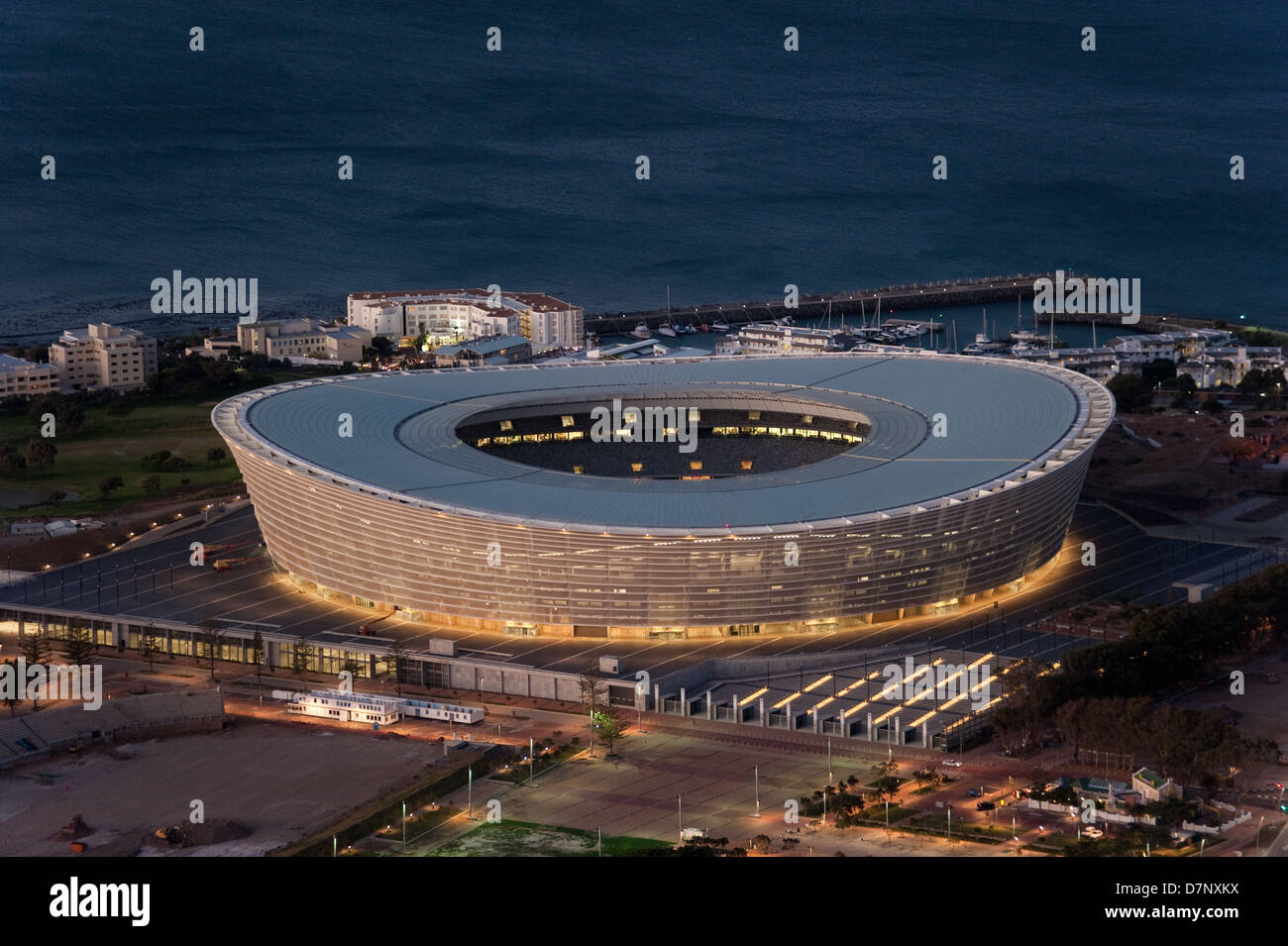 Stadium south africa hi-res stock photography and images - Alamy