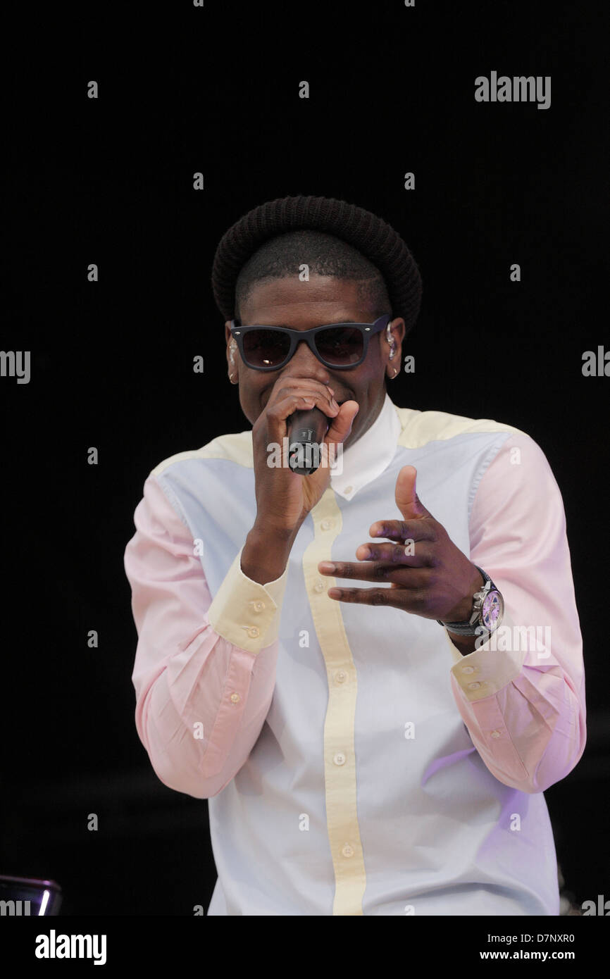 Labrinth Timothy Mc Kenzie at the Party to celebrate the arrival of the ...