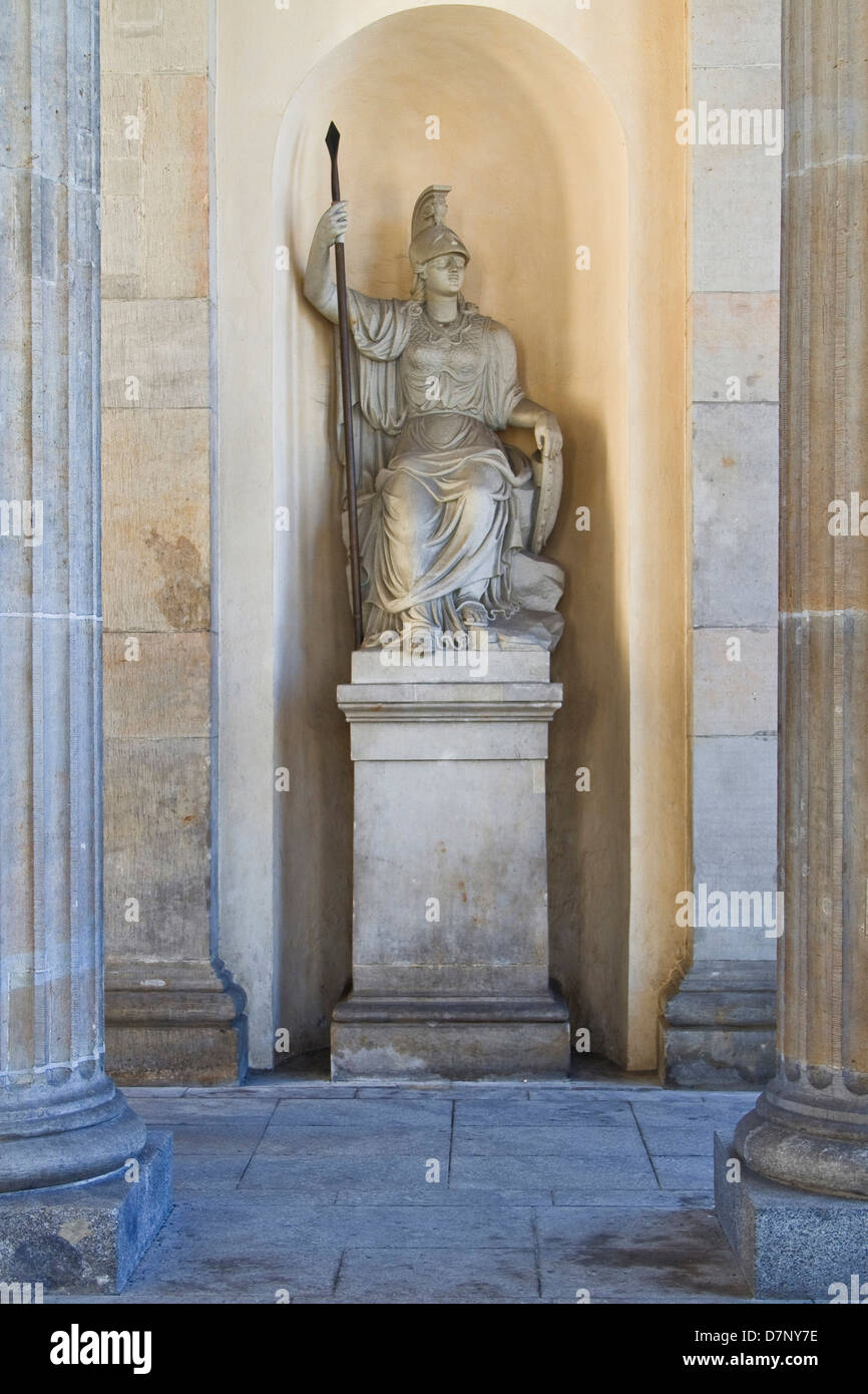 The female personification of the brittish isles hi-res stock ...