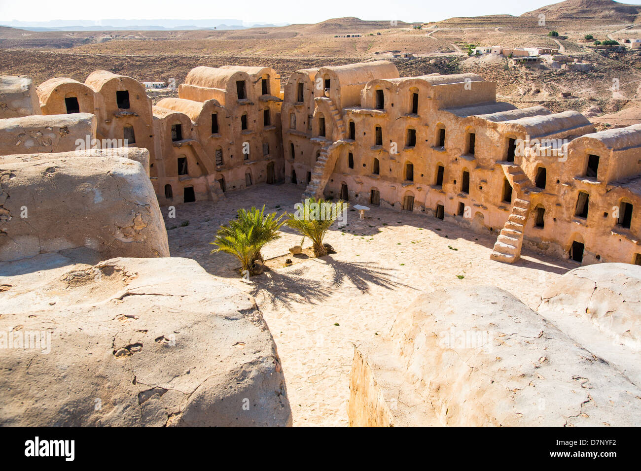 Ksar Tunisia High Resolution Stock Photography and Images - Alamy