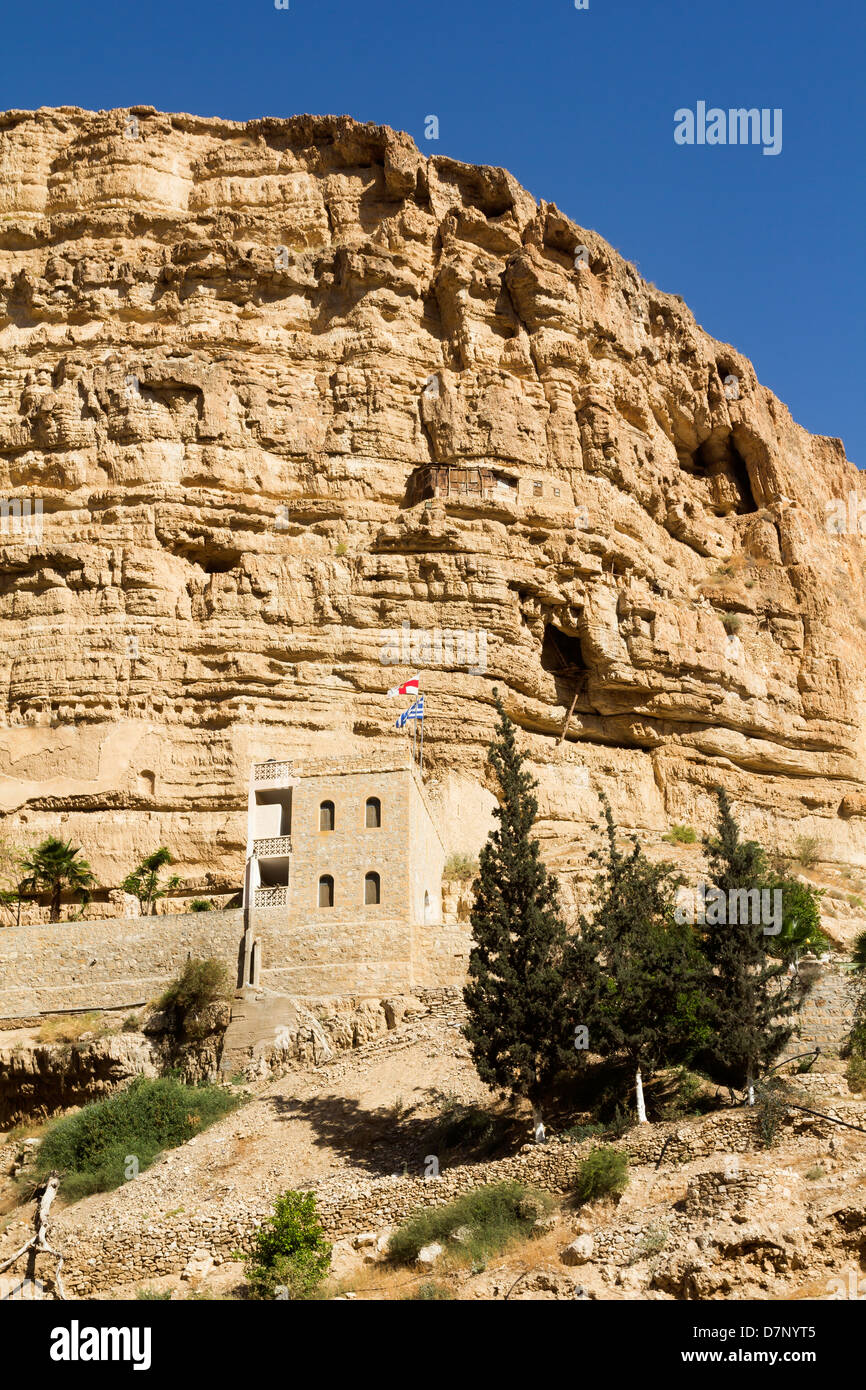 Orthodox monastery israel hi-res stock photography and images - Alamy