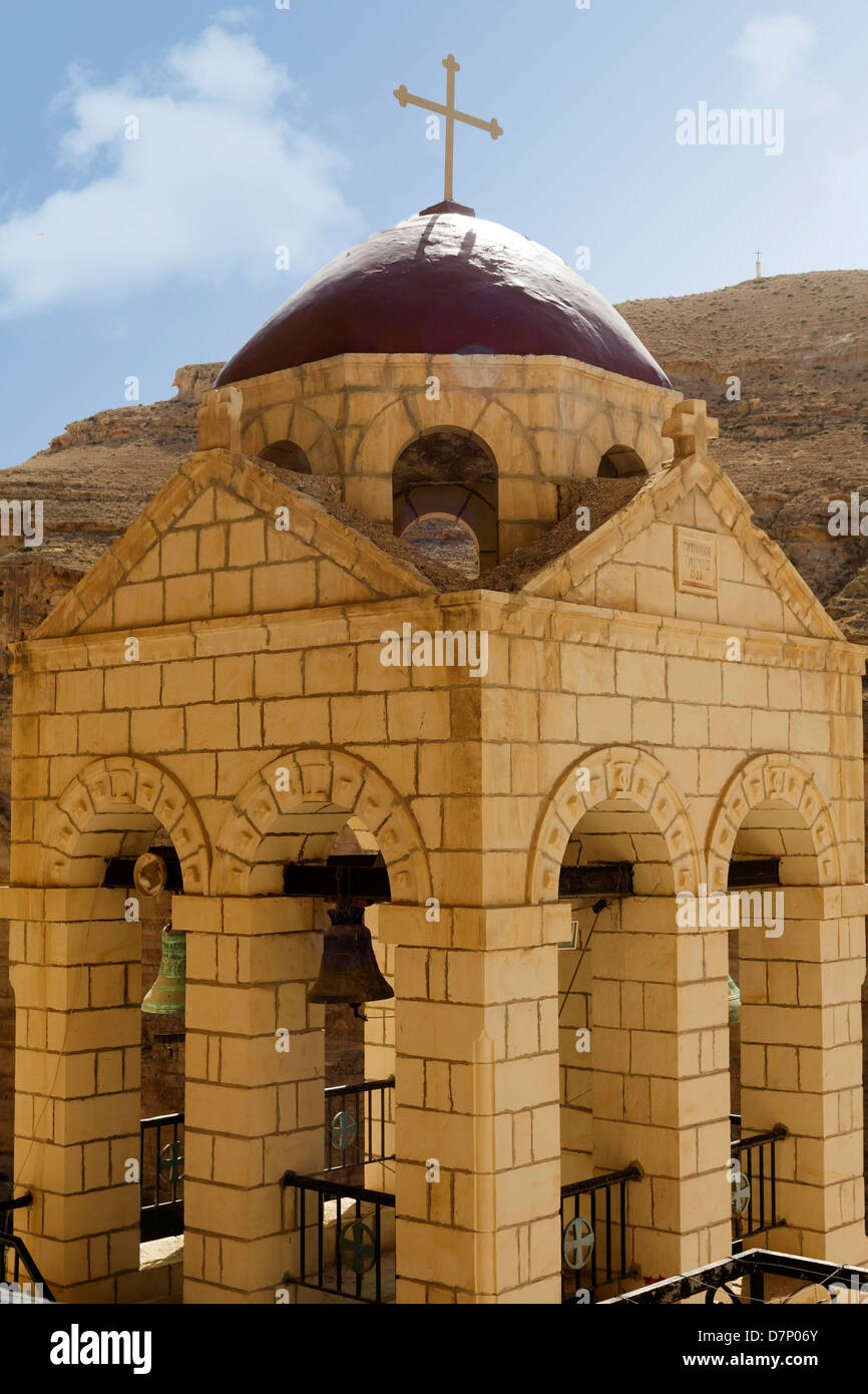 Orthodox monastery israel hi-res stock photography and images - Alamy