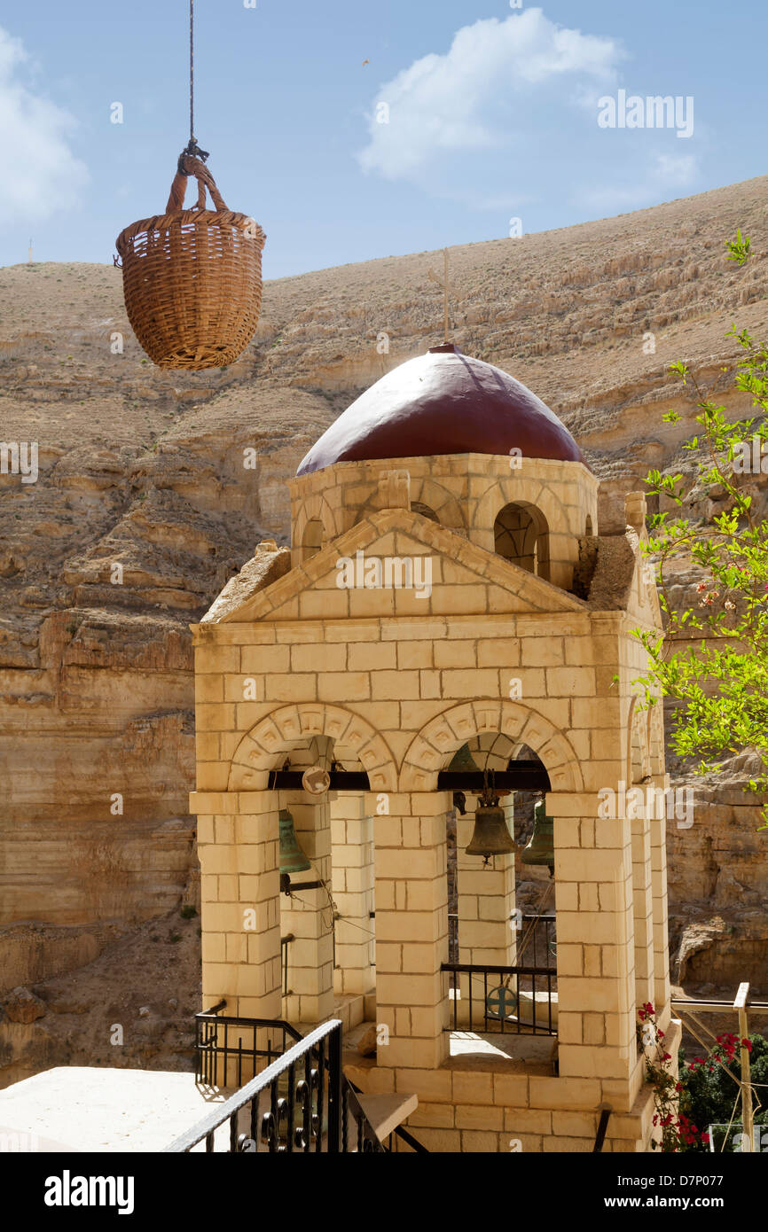 Orthodox monastery israel hi-res stock photography and images - Alamy