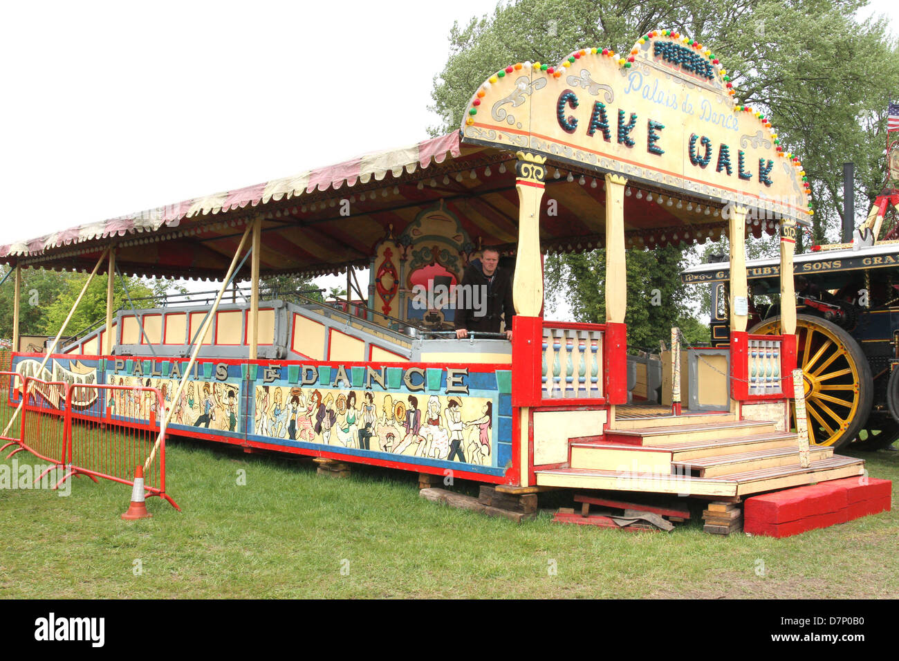 Cake Walk 172.047 Phoebe Thompson's Cake Walk. March And Two Step. A