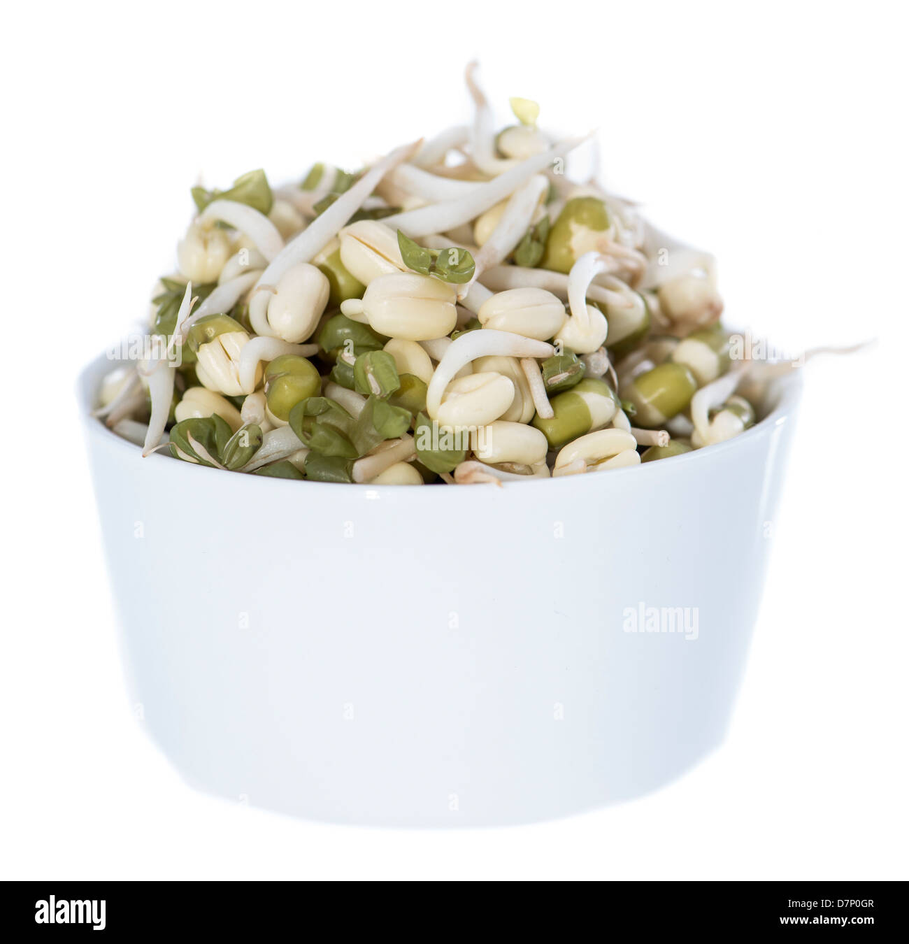 Soya sprouts isolated hi-res stock photography and images - Alamy