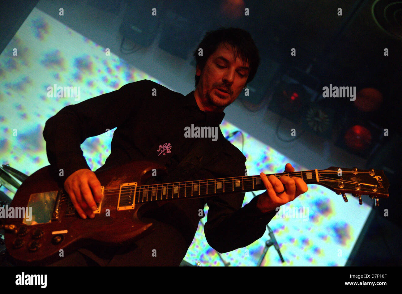 British progressive rock band hi-res stock photography and images - Alamy