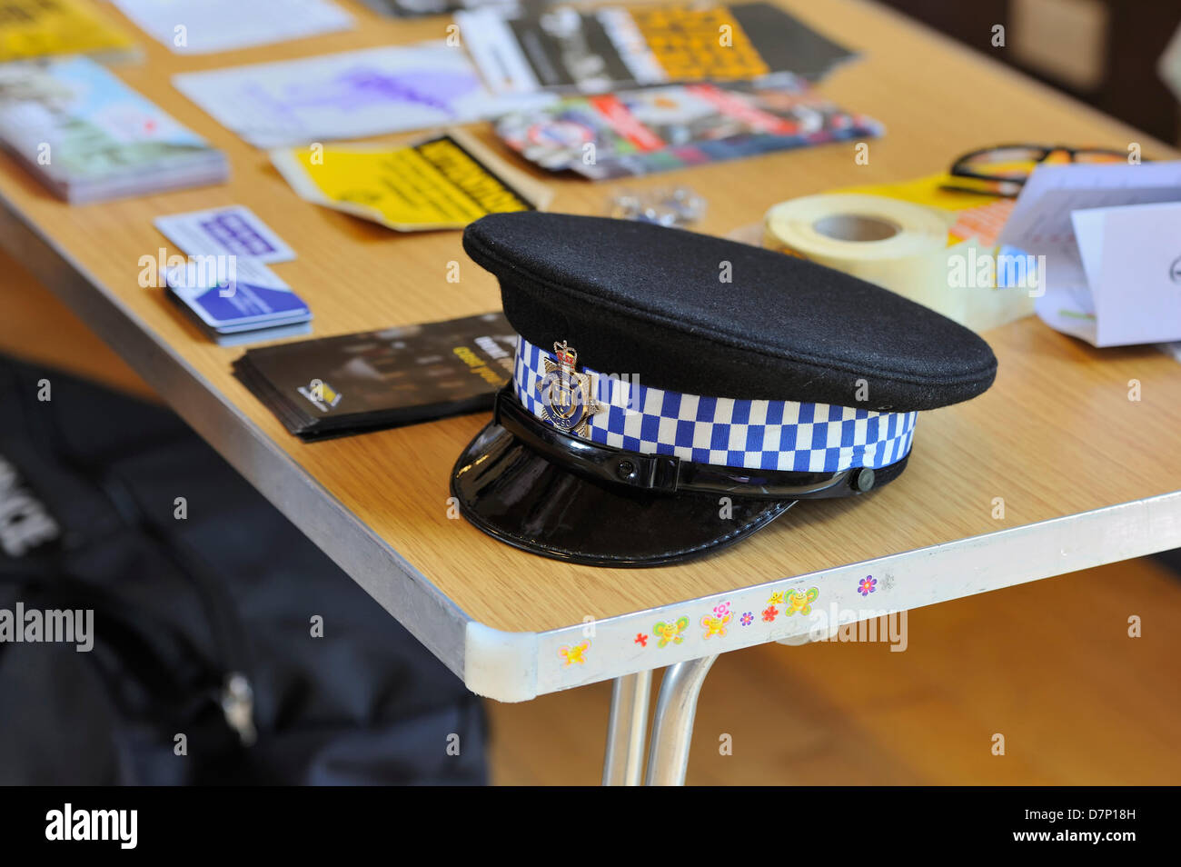 Pcso hat hi-res stock photography and images - Alamy