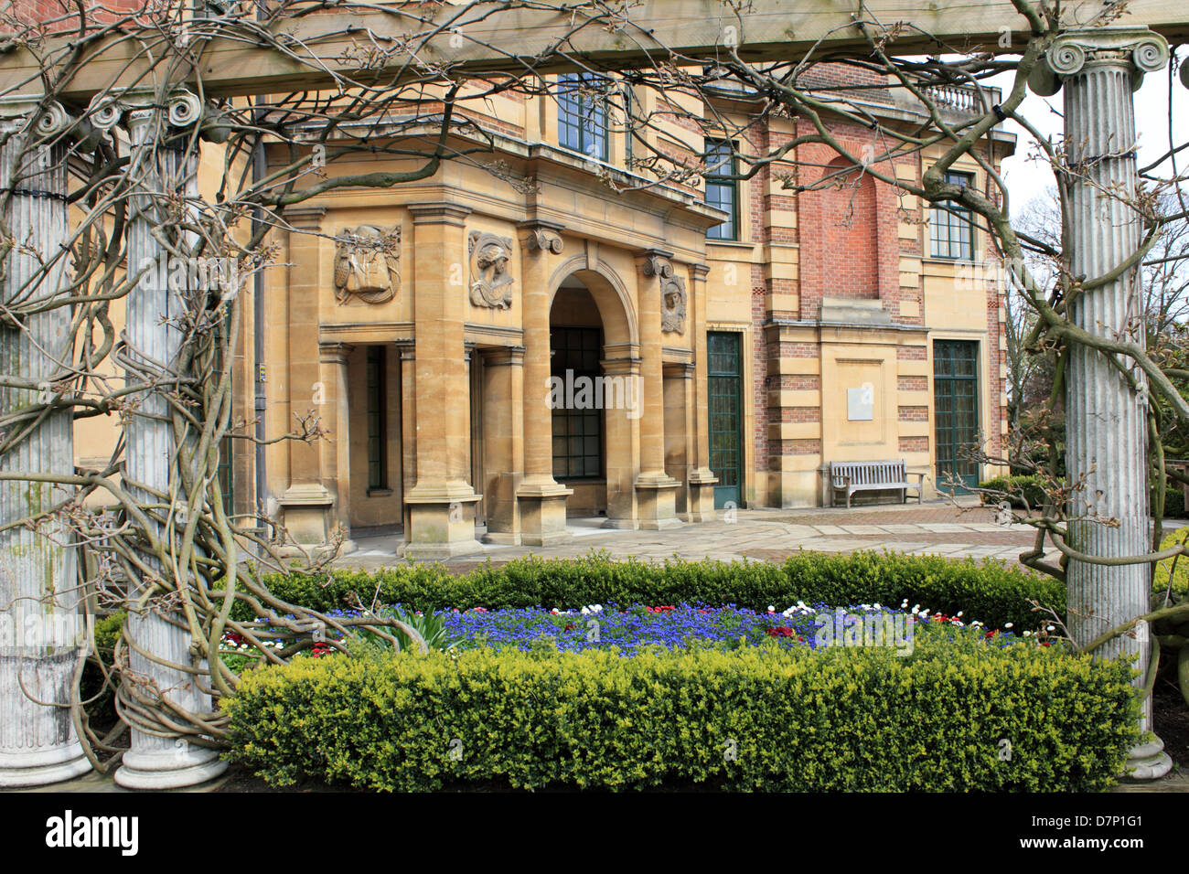 Eltham palace hi-res stock photography and images - Alamy