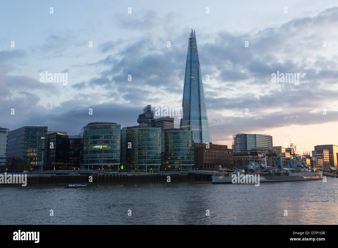 Modern rivers hi-res stock photography and images - Alamy