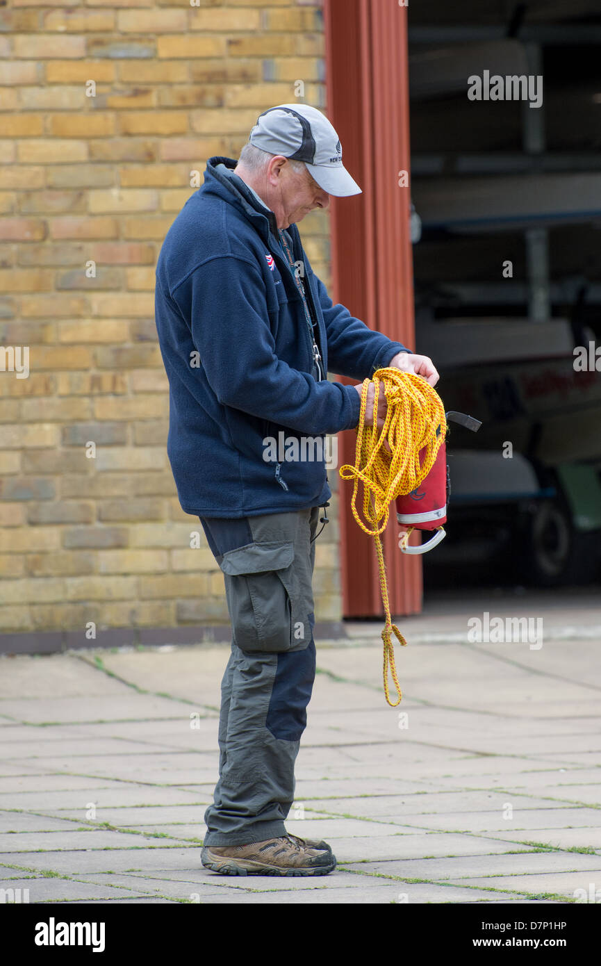 Safety rope hi-res stock photography and images - Alamy