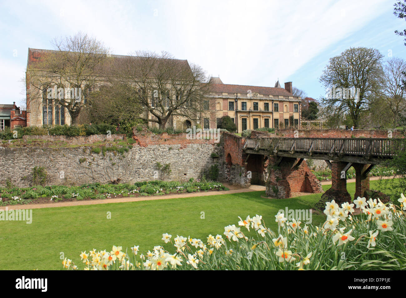 Eltham Palace, London England UK Stock Photo - Alamy