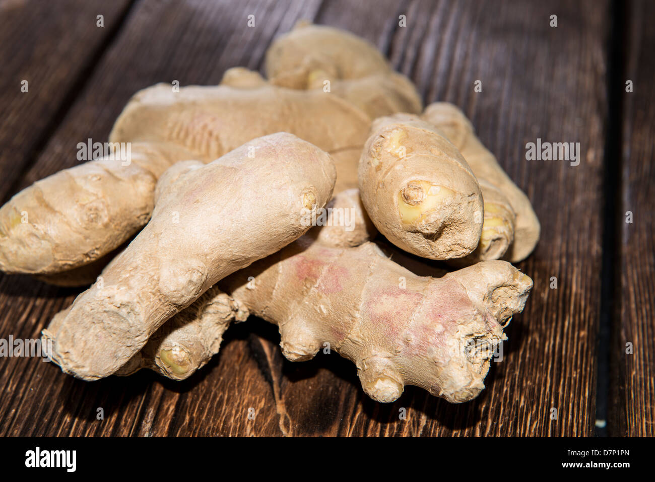 Ginger root macro hi-res stock photography and images - Alamy