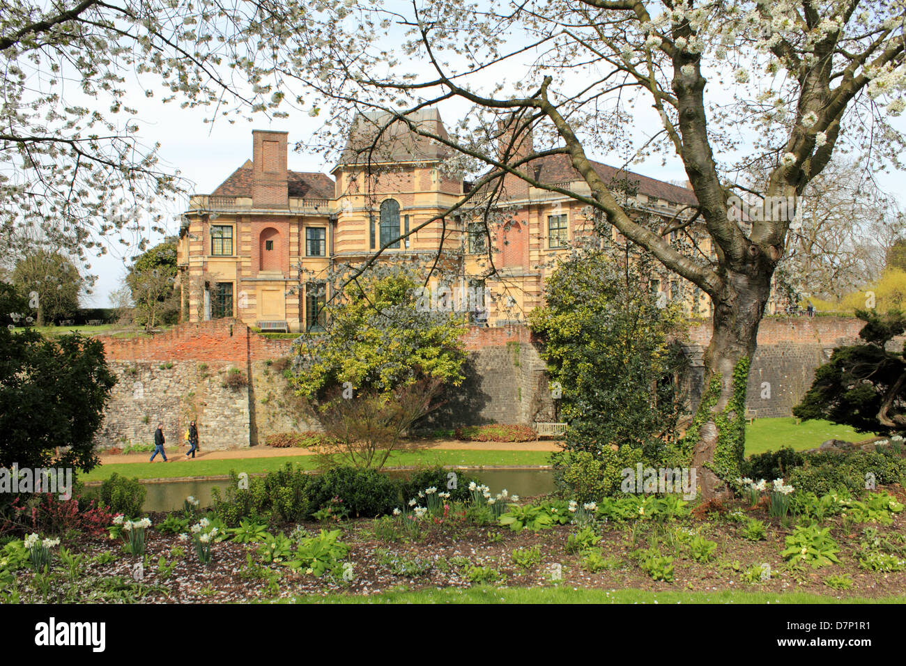 Eltham Palace, London England UK Stock Photo - Alamy