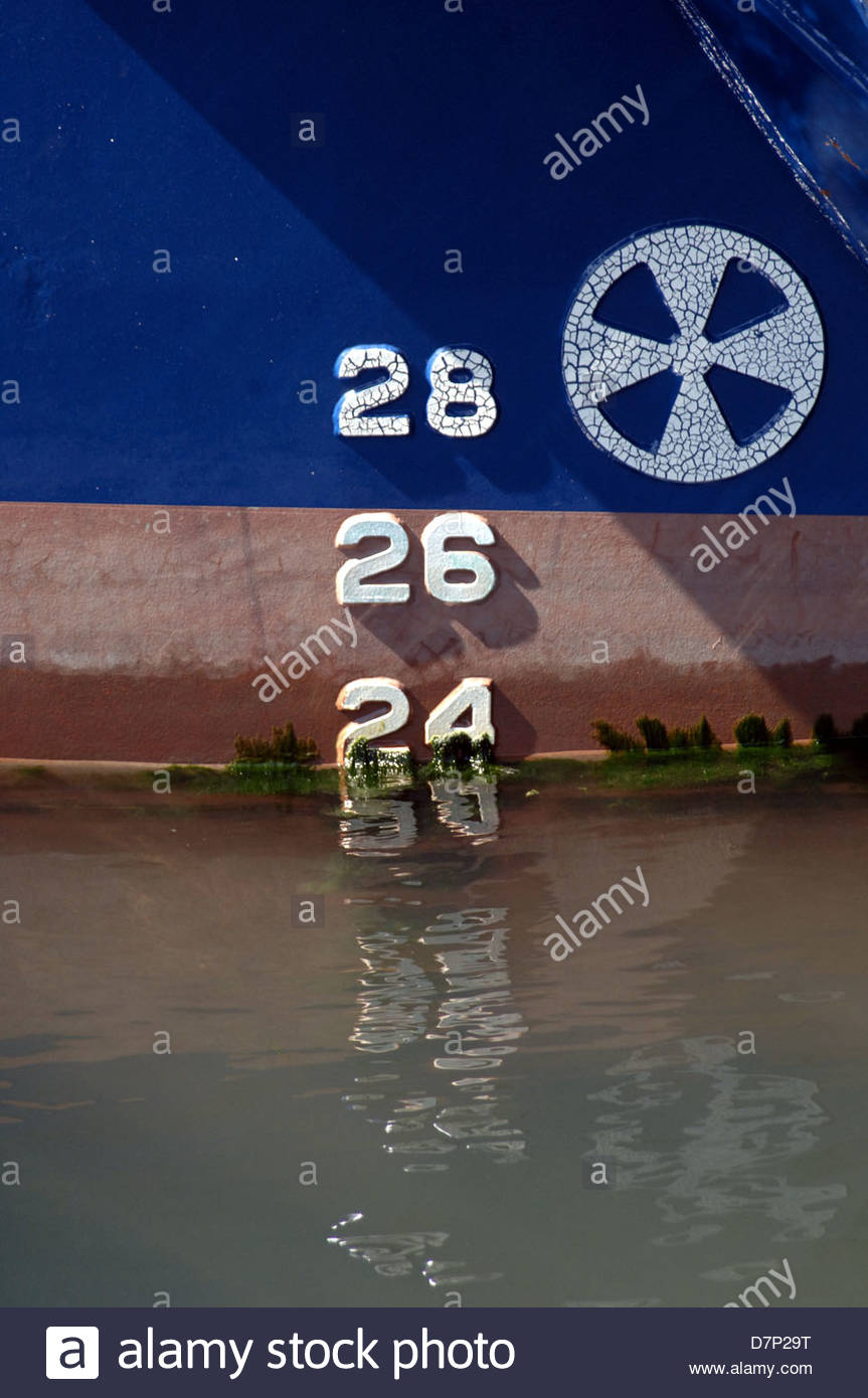 Bow Thruster Stock Photos & Bow Thruster Stock Images - Alamy