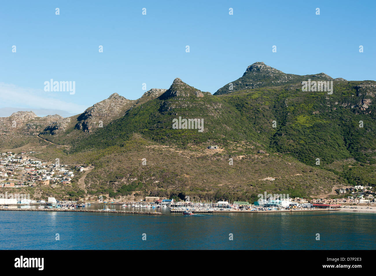 Hout bay chapmans peak coast hi-res stock photography and images - Alamy