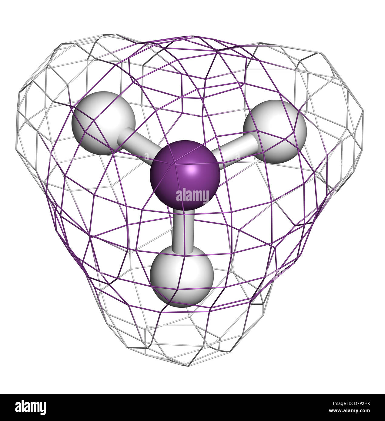 Hydrogen arsenide hi-res stock photography and images - Alamy