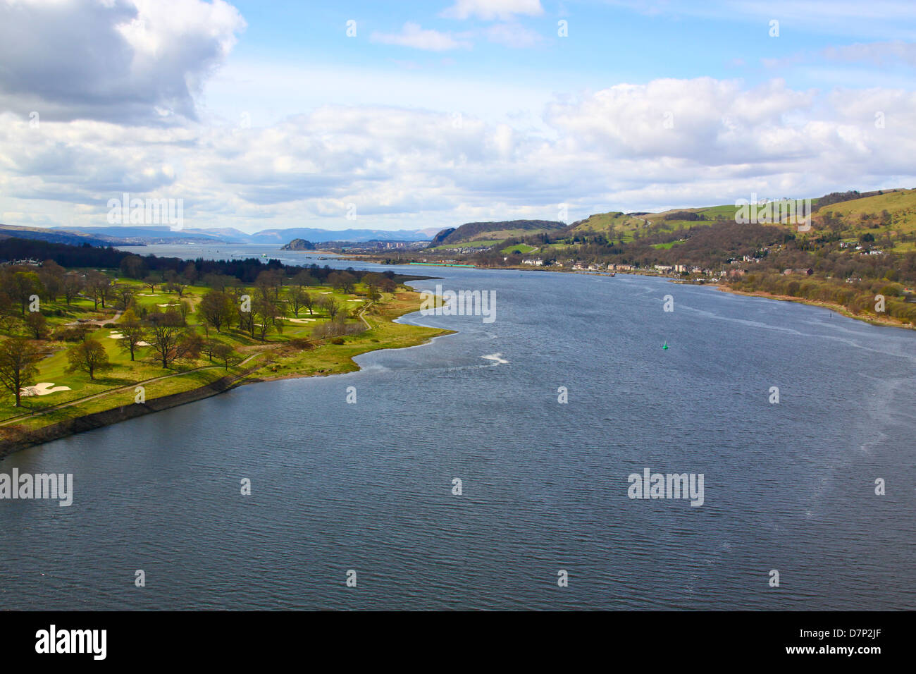 River clyde estuary hi-res stock photography and images - Alamy