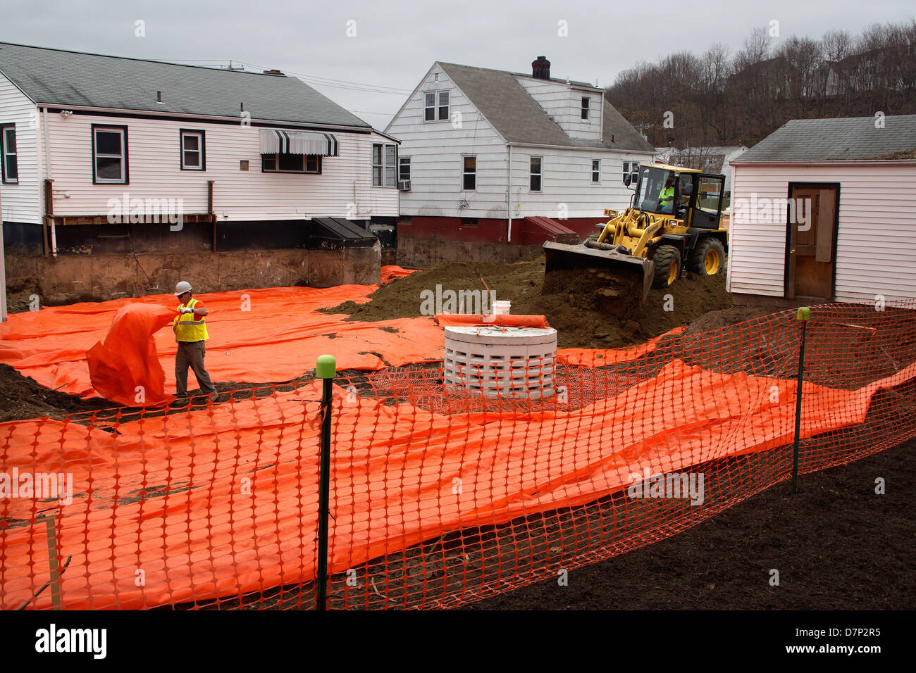 Remediation project hi-res stock photography and images - Alamy