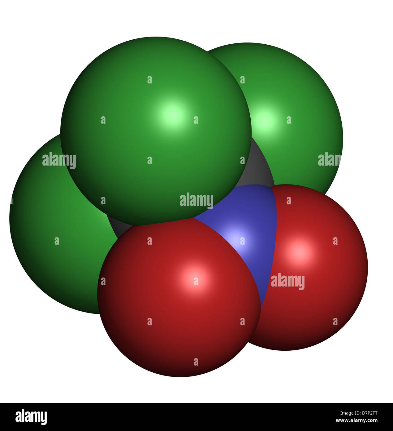 Chloropicrin (PS) chemical warfare agent. PS is also used as a fumigant ...
