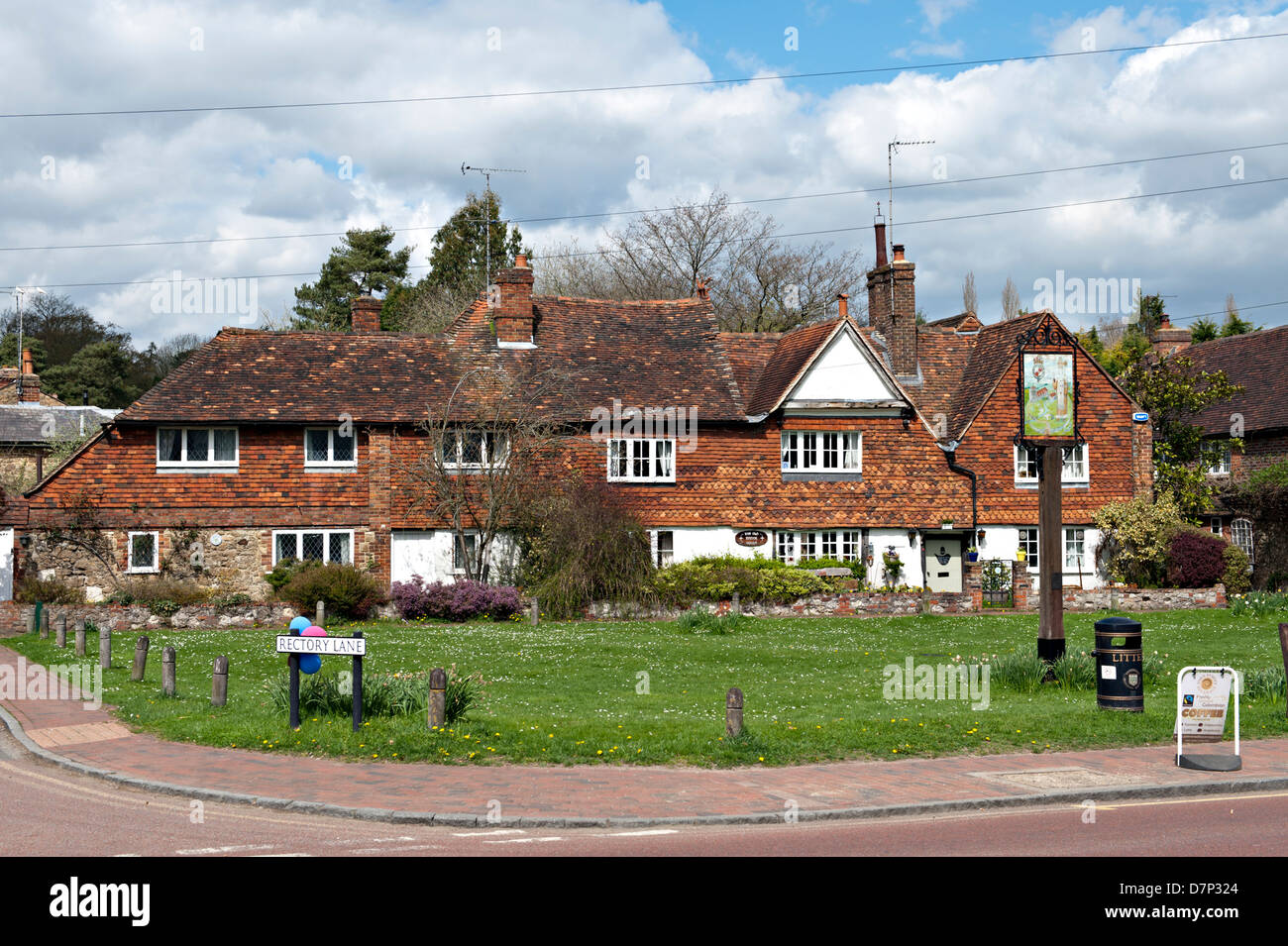 Brasted hi-res stock photography and images - Alamy