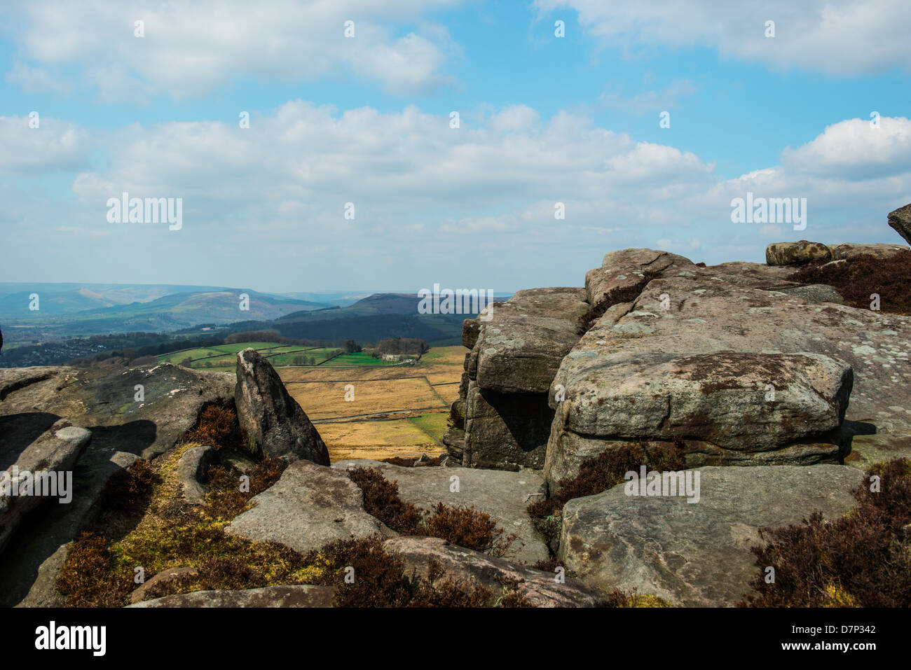 Longshaw hi-res stock photography and images - Alamy