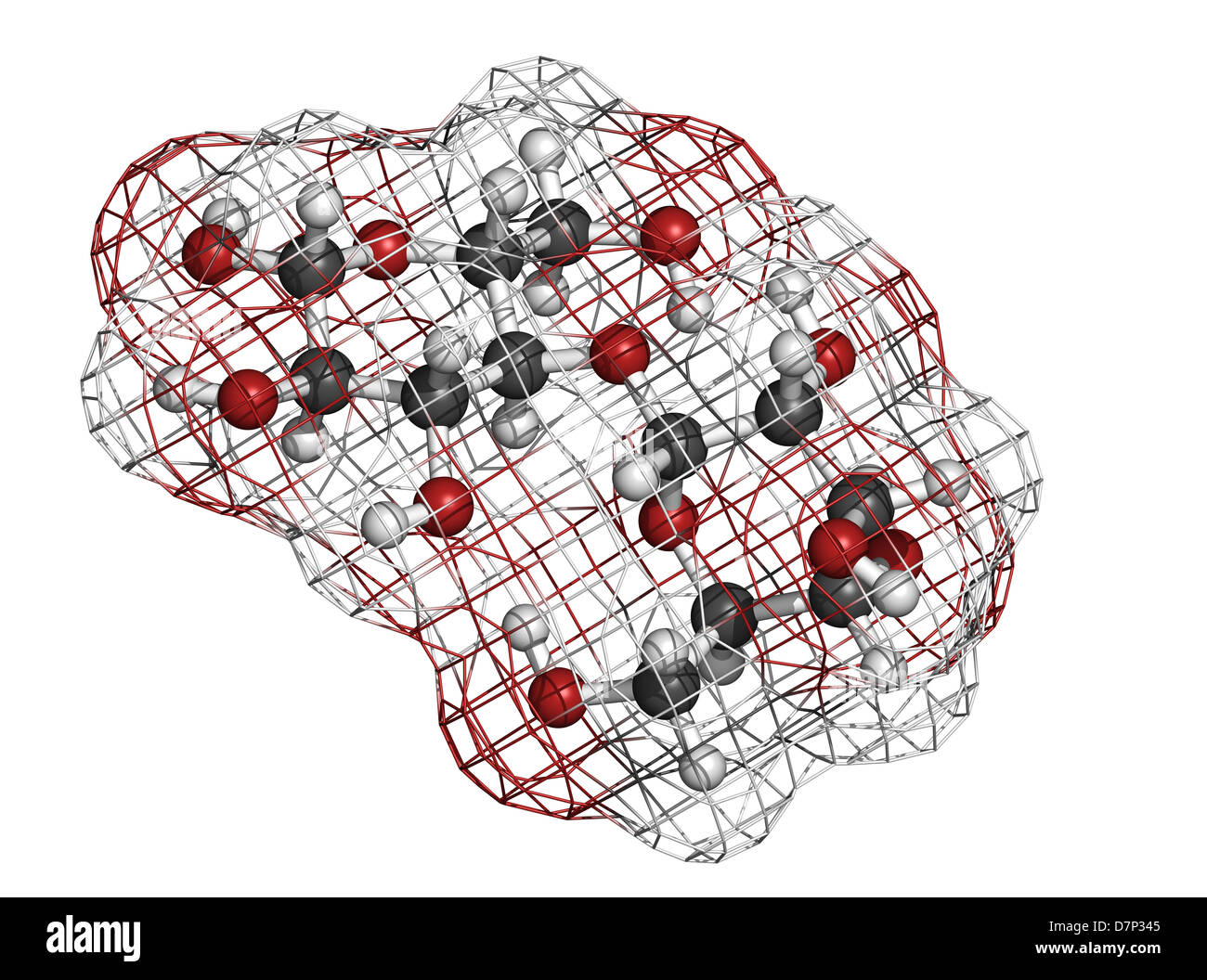 Maltose structure hi-res stock photography and images - Alamy