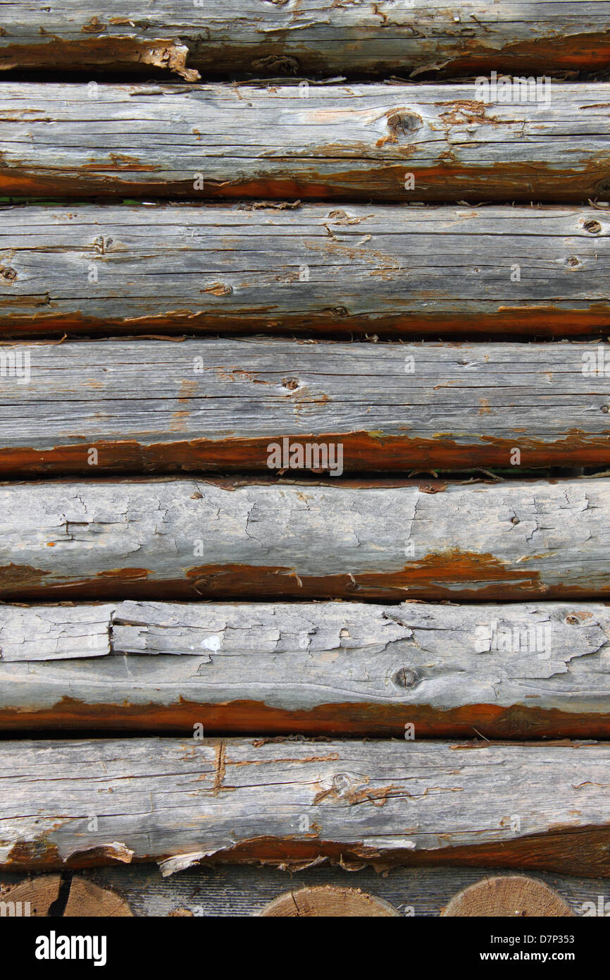 A fence made of wood hi-res stock photography and images - Alamy