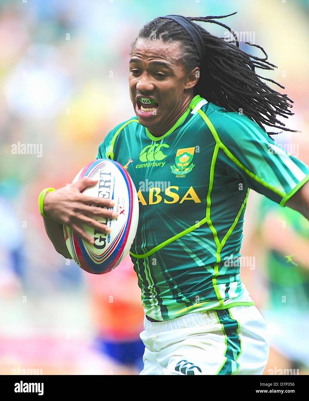 Cecil africa rugby hi-res stock photography and images - Alamy