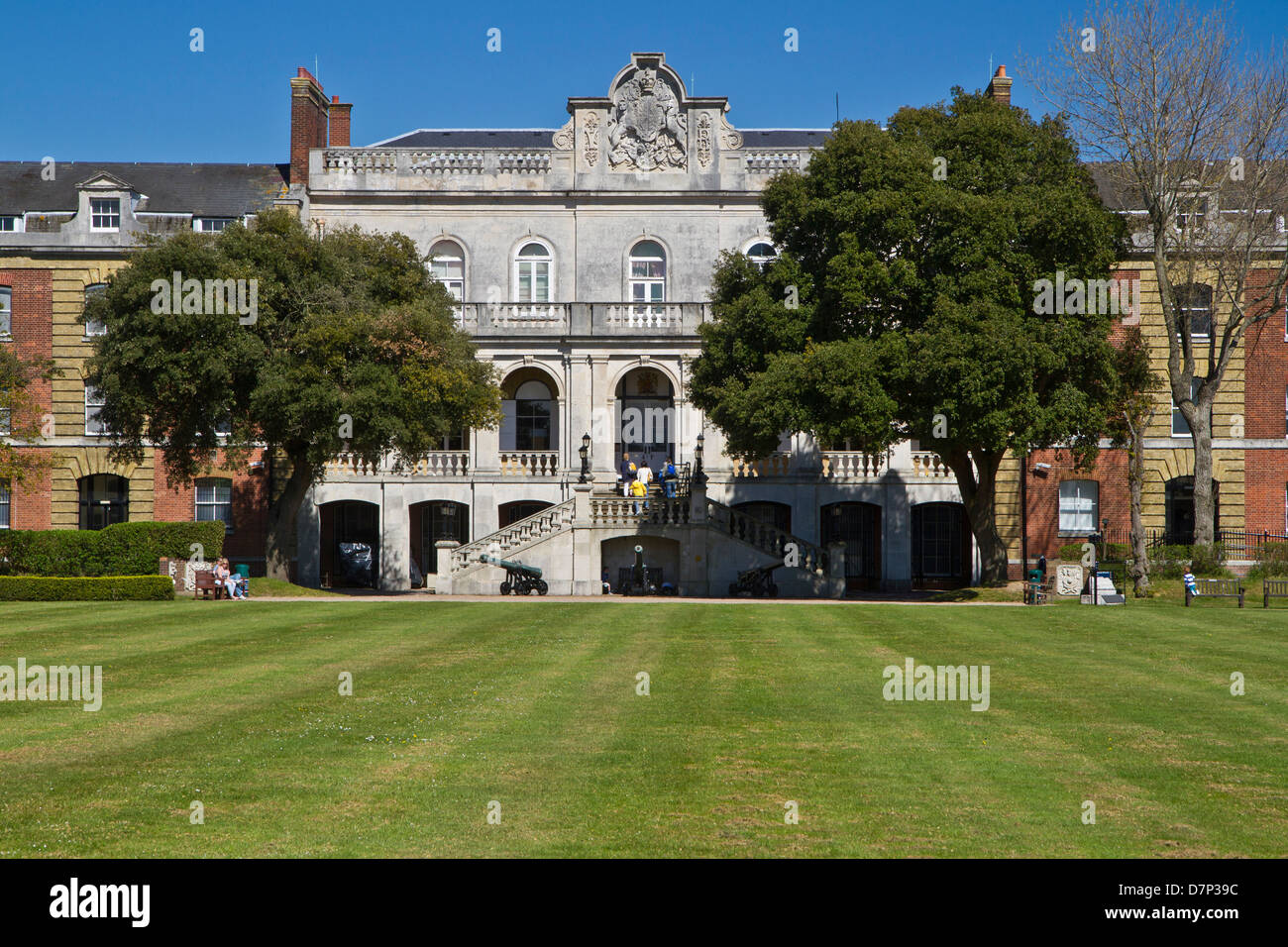 Royal marines museum hi-res stock photography and images - Alamy