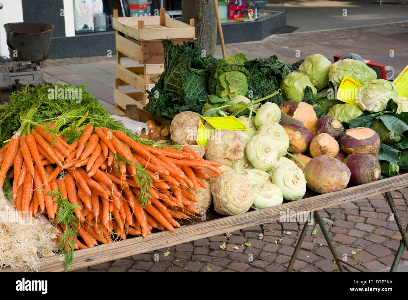 Saturday market germany hi-res stock photography and images - Alamy