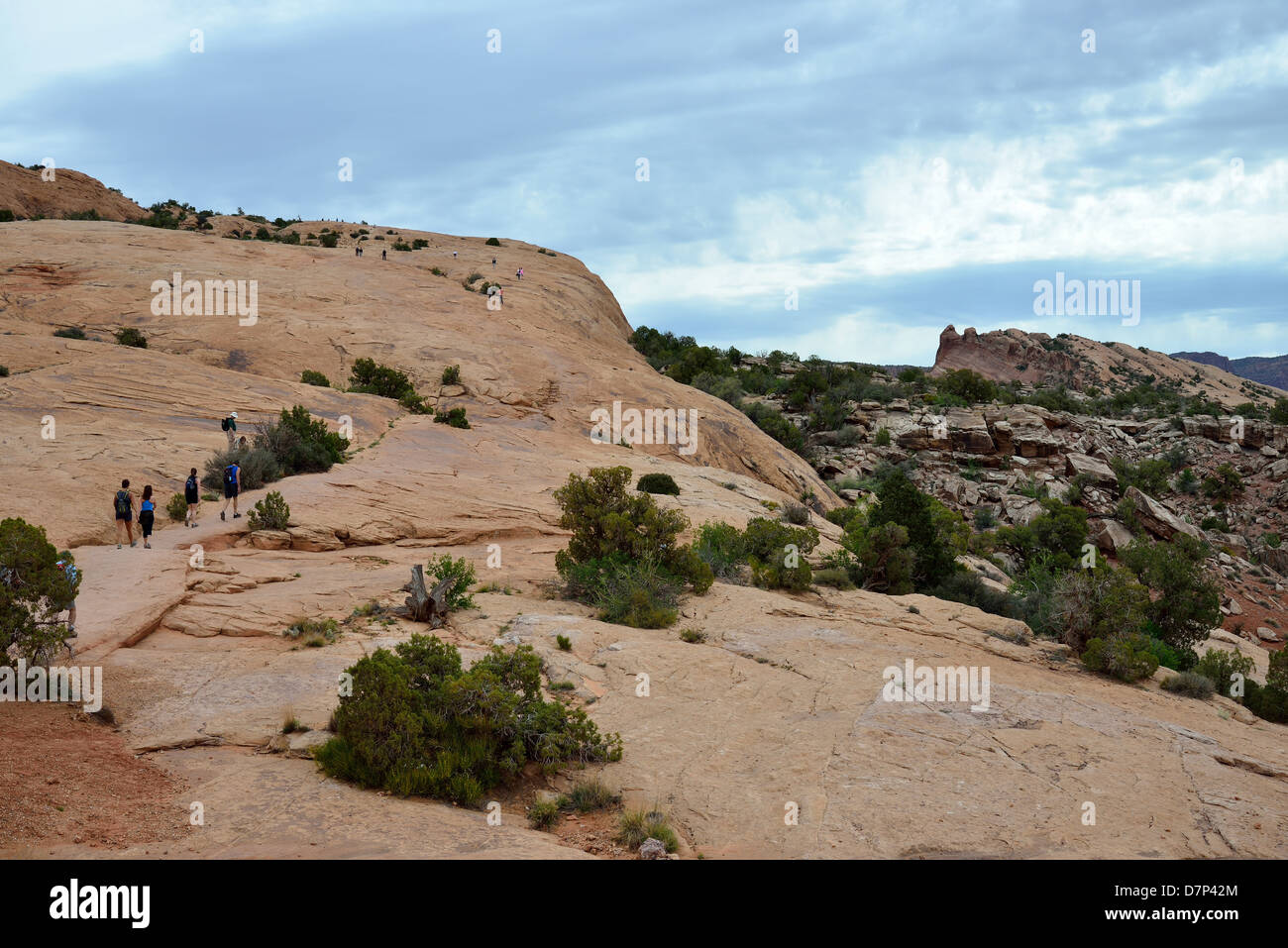 Sandstone trail hi-res stock photography and images - Alamy
