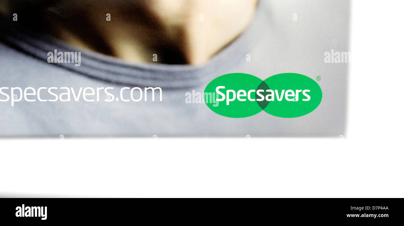 Specsavers logo hi-res stock photography and images - Alamy