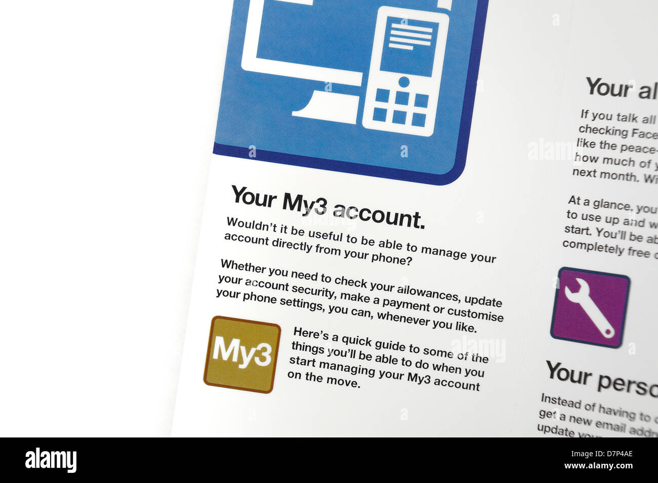 Phone 3 hi-res stock photography and images - Alamy