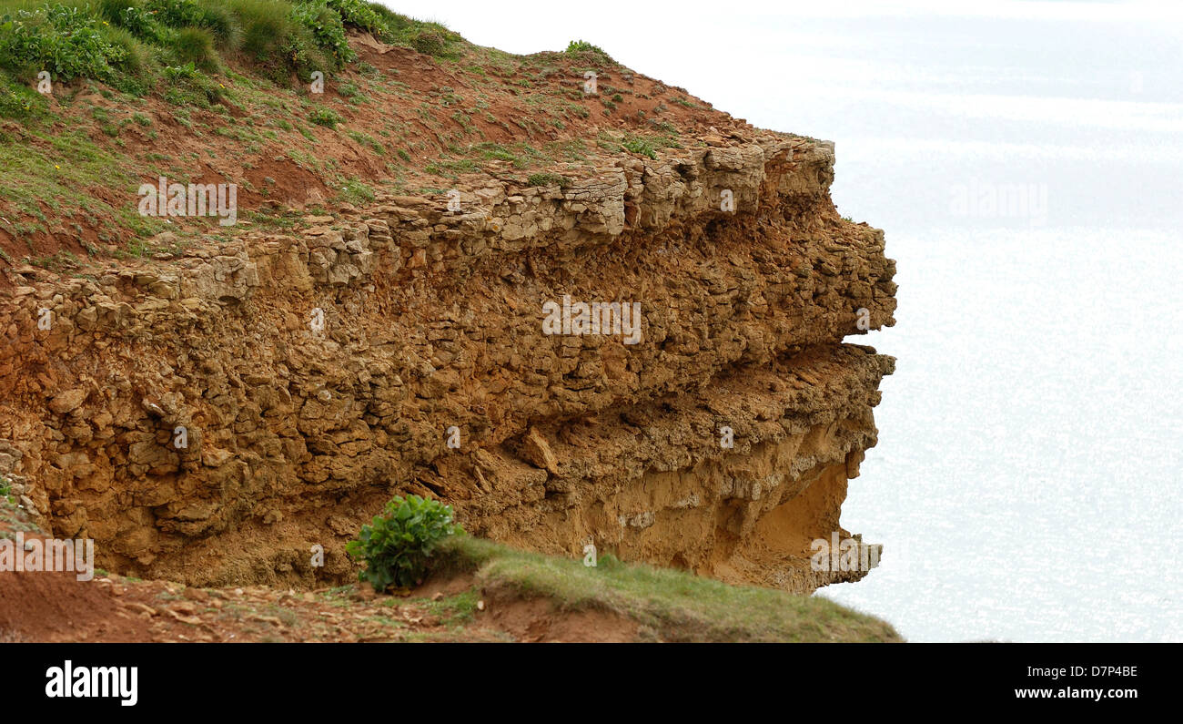 Cliff face erosion hi-res stock photography and images - Alamy