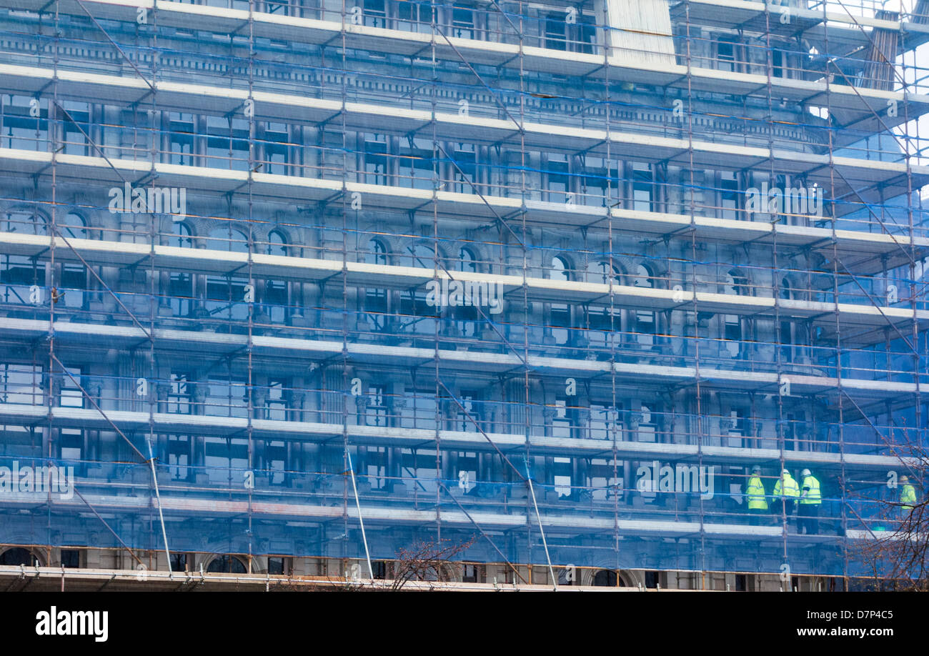 Construction Of Belfast High Resolution Stock Photography and Images ...