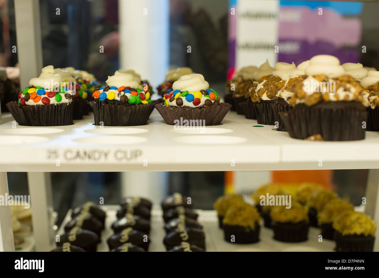 Cupcake lovers flock to the grand opening of the House of Cupcakes in ...