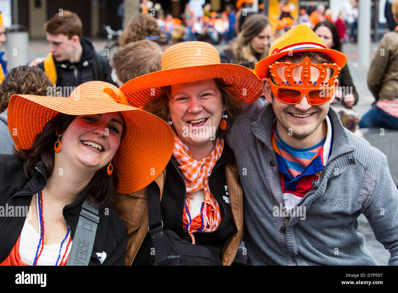 Dutch people hi-res stock photography and images - Alamy