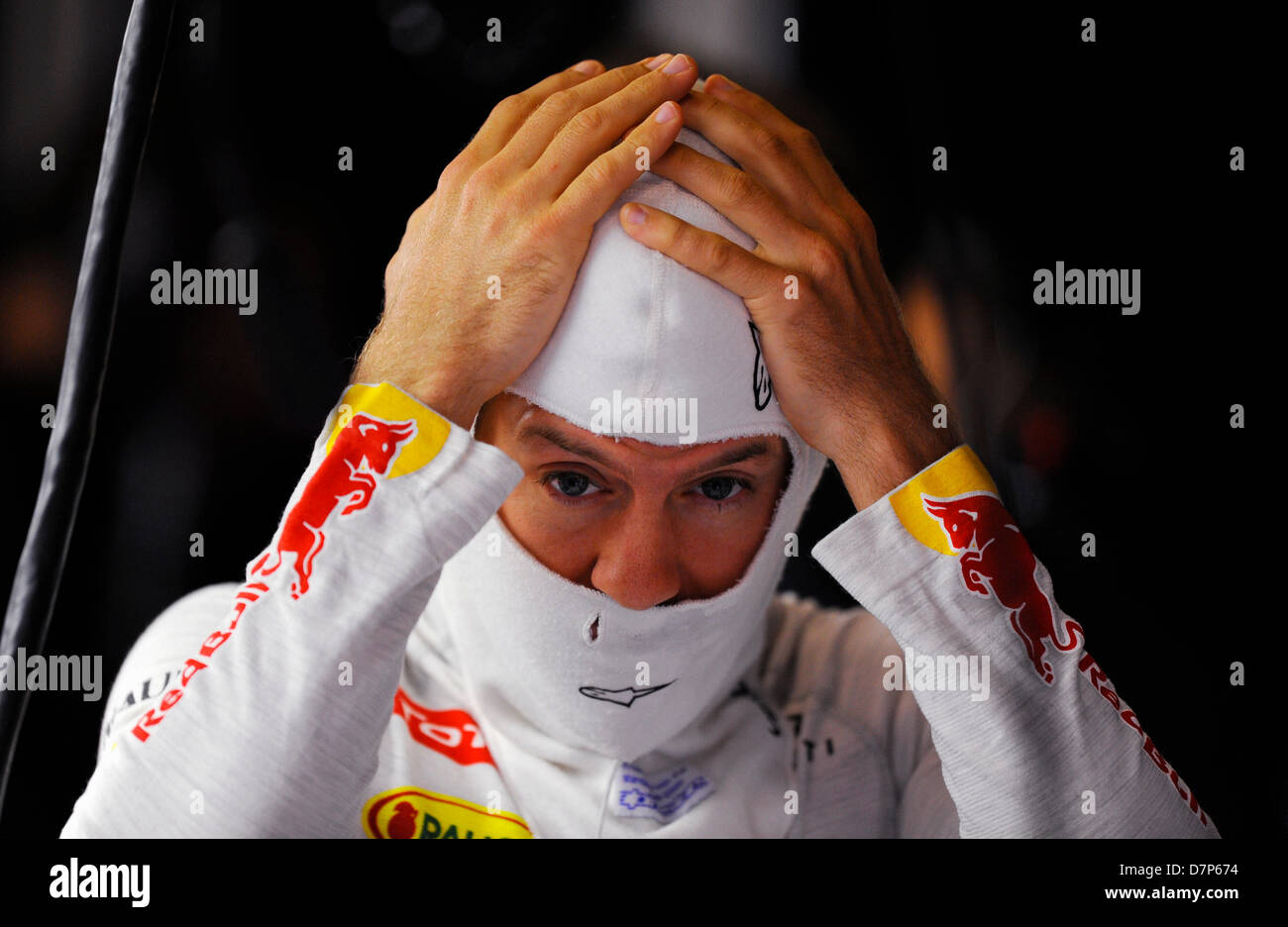 Balaclava f1 hi-res stock photography and images - Alamy