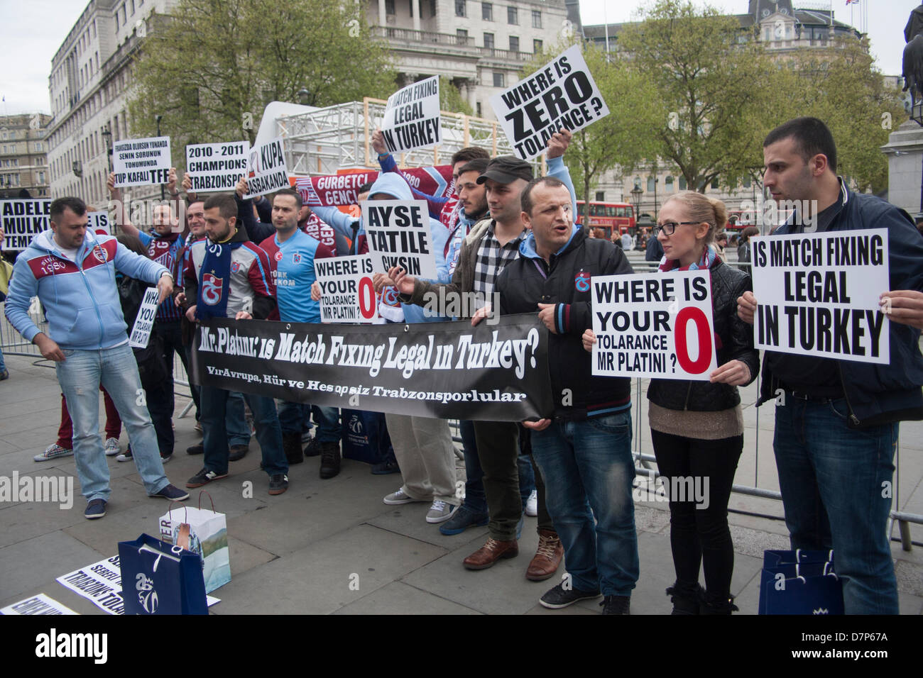 Turkish match fixing scandal hi-res stock photography and images - Alamy