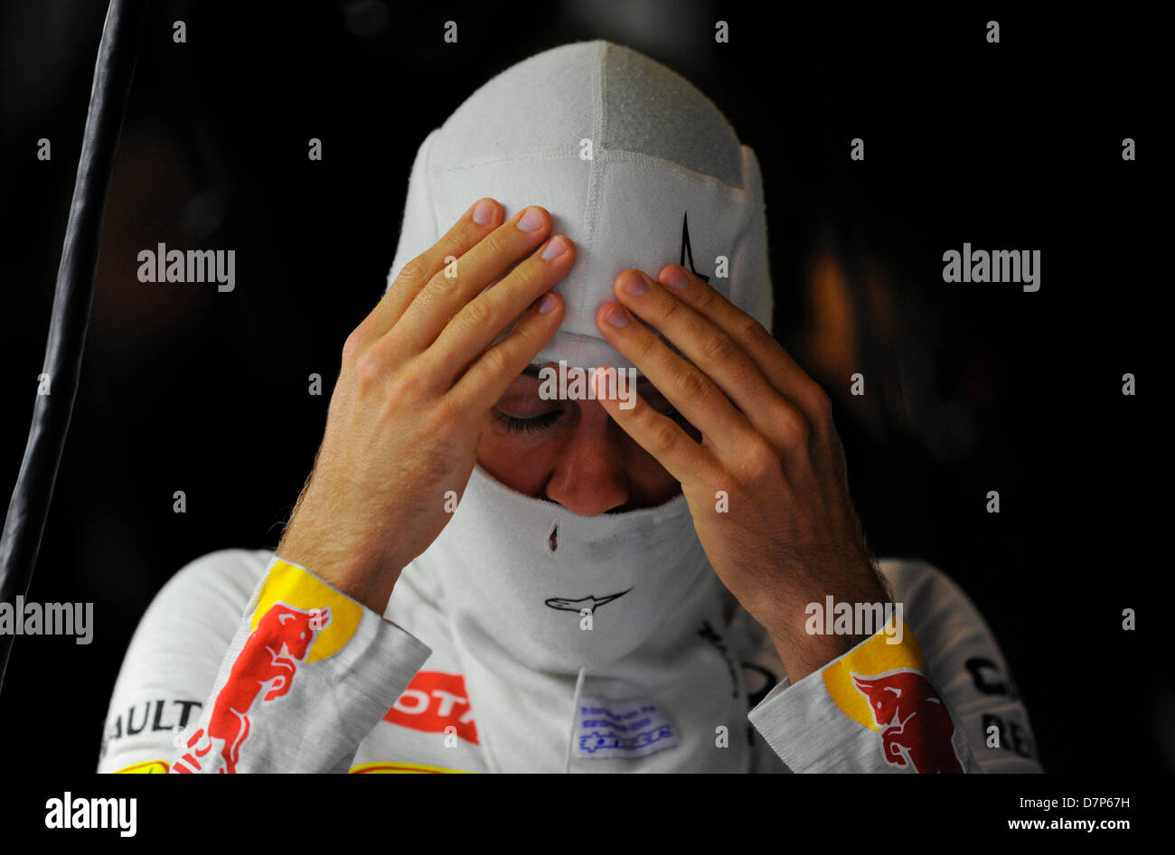 Racing balaclava hi-res stock photography and images - Alamy