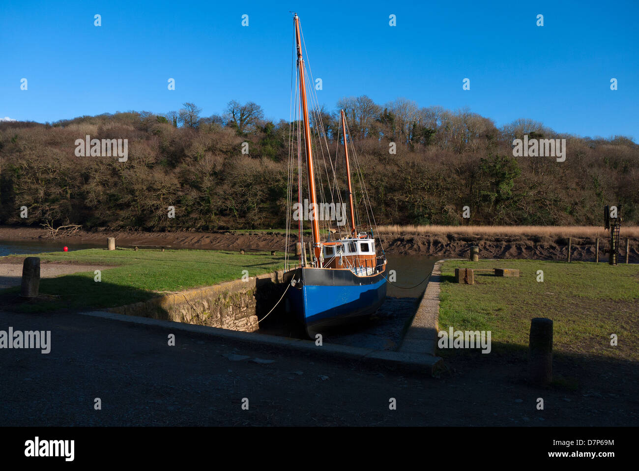 Tamar valley hi-res stock photography and images - Alamy