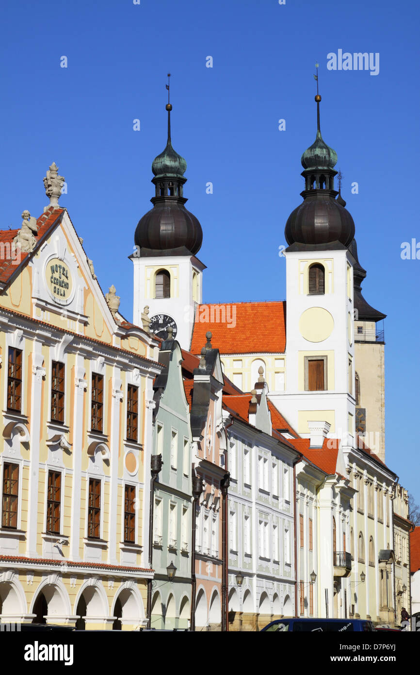Telc telch hi-res stock photography and images - Alamy