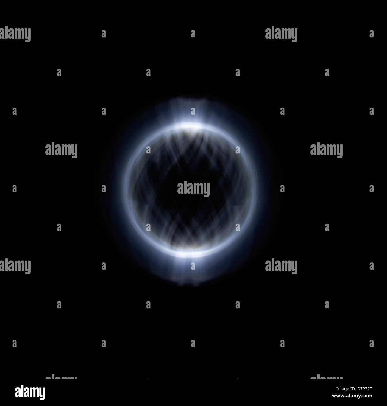 Light Painting Orbs and Spheres Stock Photo - Alamy