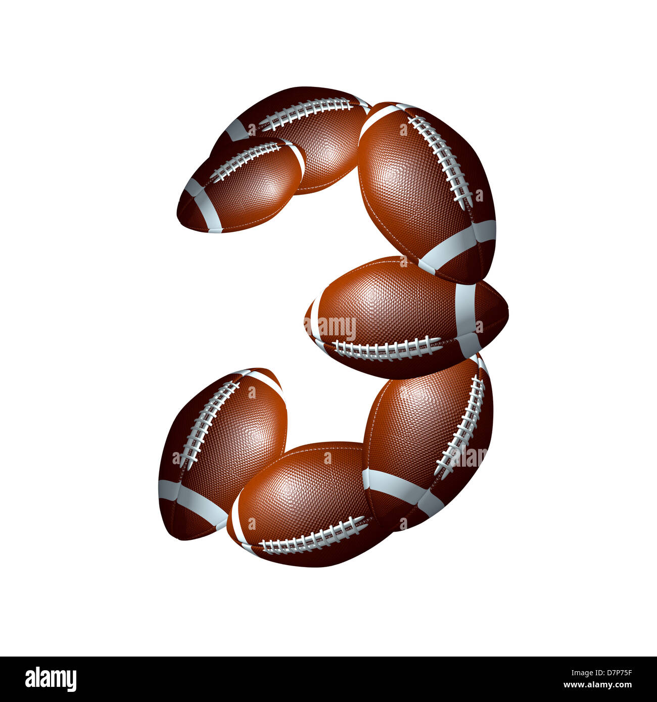 american football icon, letter of the alphabet, font type icon designed ...