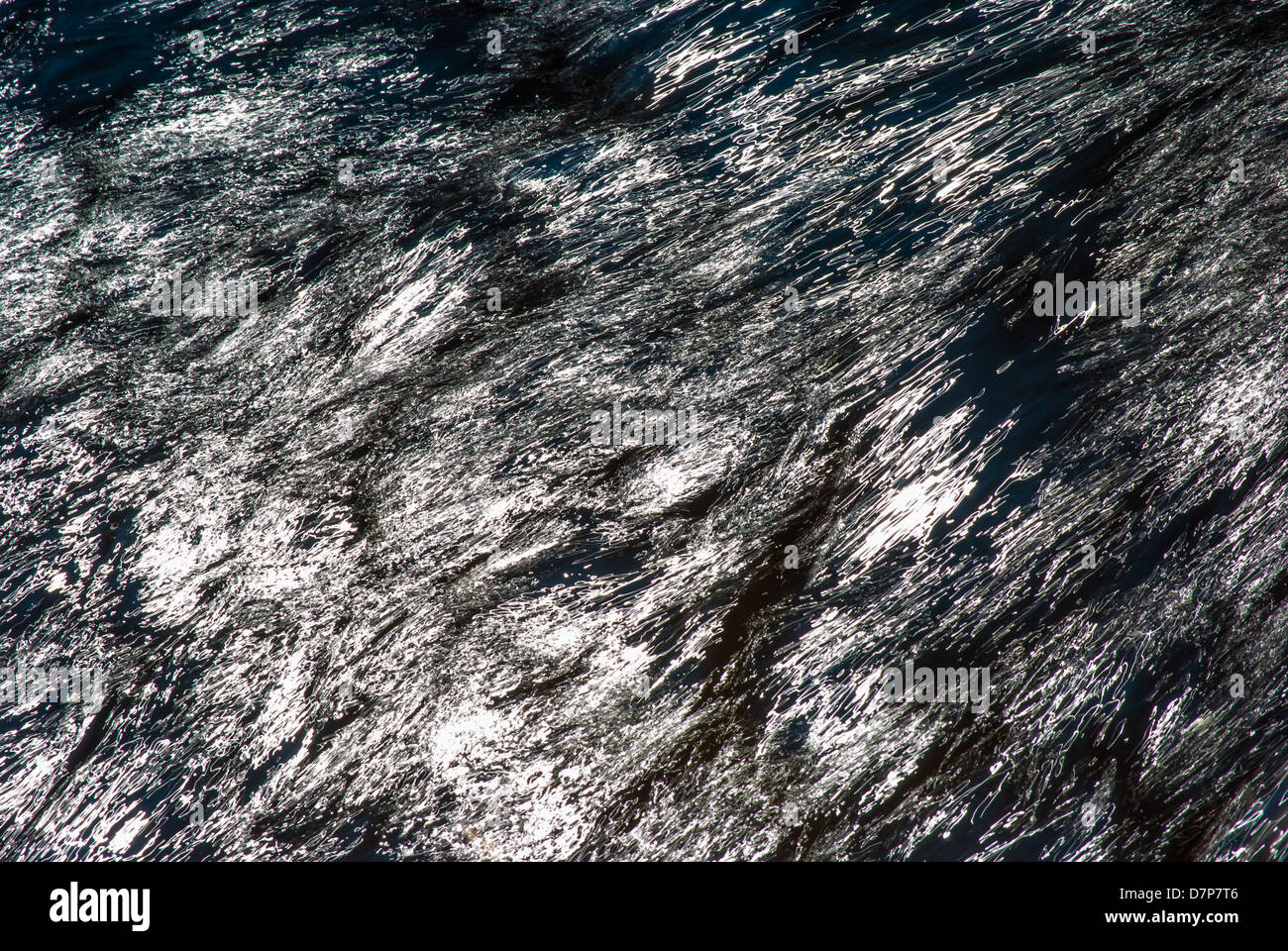 Flowing water surface. Abstract background Stock Photo - Alamy