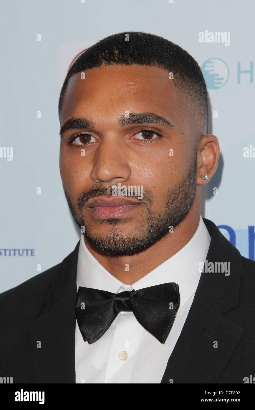 May 11, 2013 - Los Angeles, California, U.S. - Tyler Lepley attends ...