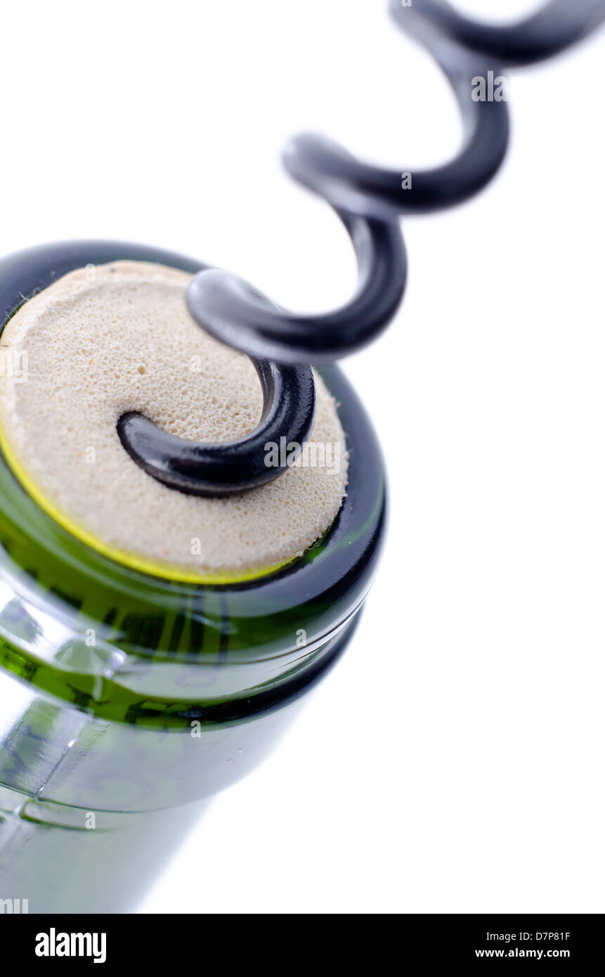 Stopper uncork hi-res stock photography and images - Alamy