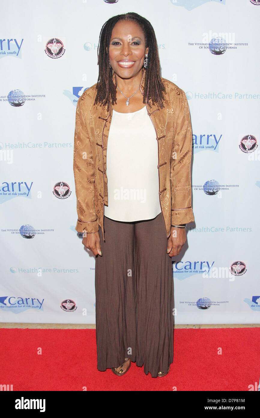 May 11, 2013 - Los Angeles, California, U.S. - Brenda Russell attends ...