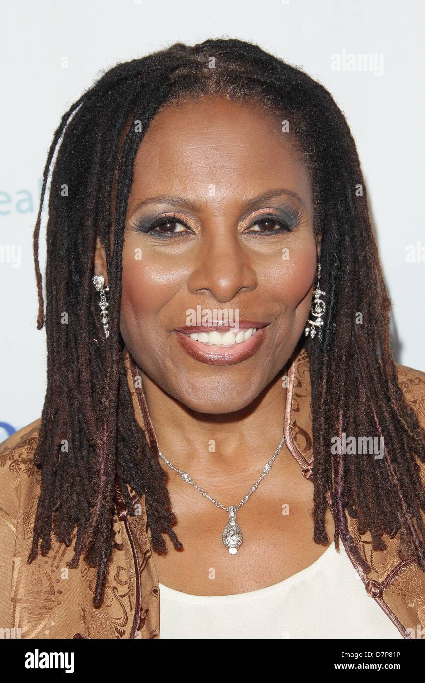 May 11, 2013 - Los Angeles, California, U.S. - Brenda Russell attends ...