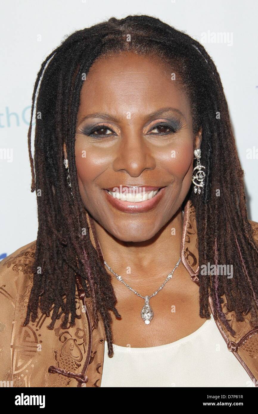 May 11, 2013 - Los Angeles, California, U.S. - Brenda Russell attends ...